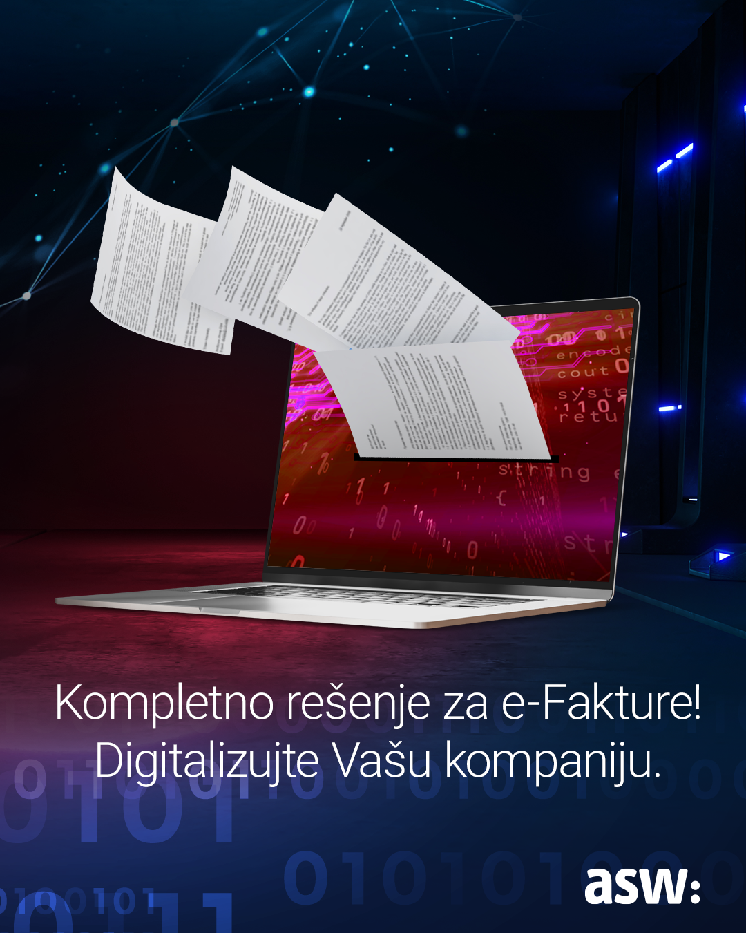 ASW solution for e-Invoicing